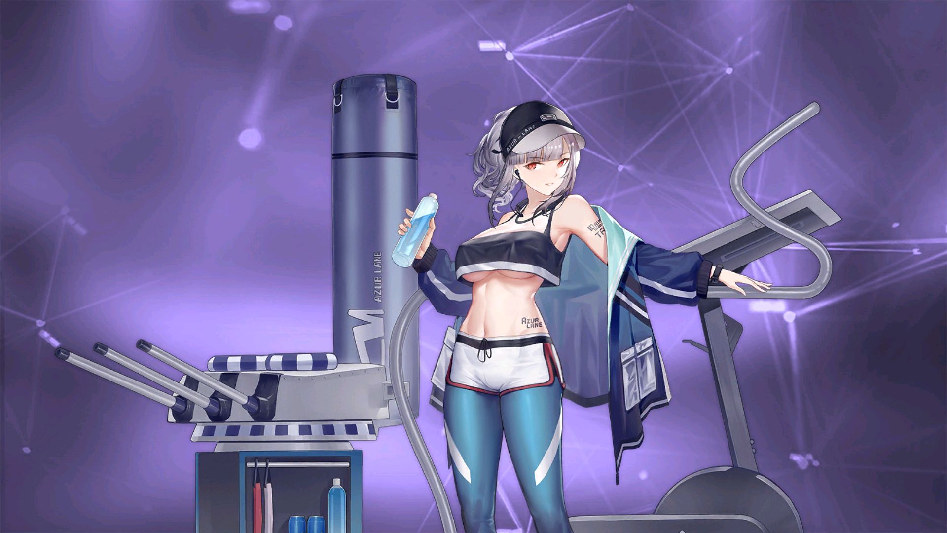 【アズレン】サディア陣営：ジュリオ・チェザーレ 性能・スキル考察【アズールレーン】 Miyabby －アズールレーン攻略ブログ－