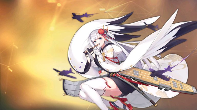 【アズレン】重桜陣営:翔鶴 性能・スキル考察【アズールレーン】 Miyabby -アズールレーン攻略ブログ-